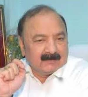 Cong Candidate K L Sharma Banks On His Relationship With People Of Amethi