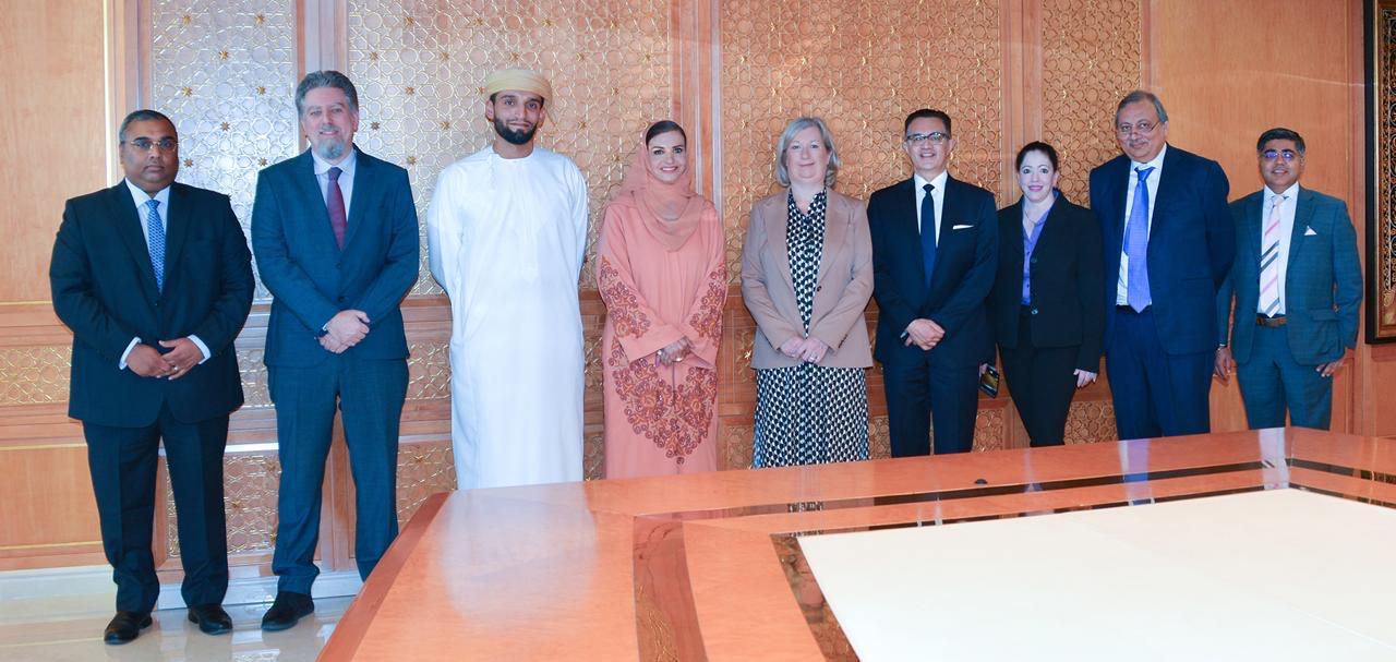 UK-based Monument Bank secures funding from Sheikha Amal Bahwan