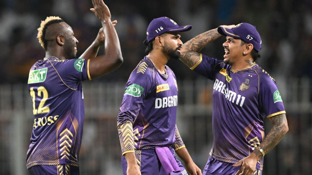 IPL 2024: Kolkata Become First Team To Qualify For The Playoffs After ...
