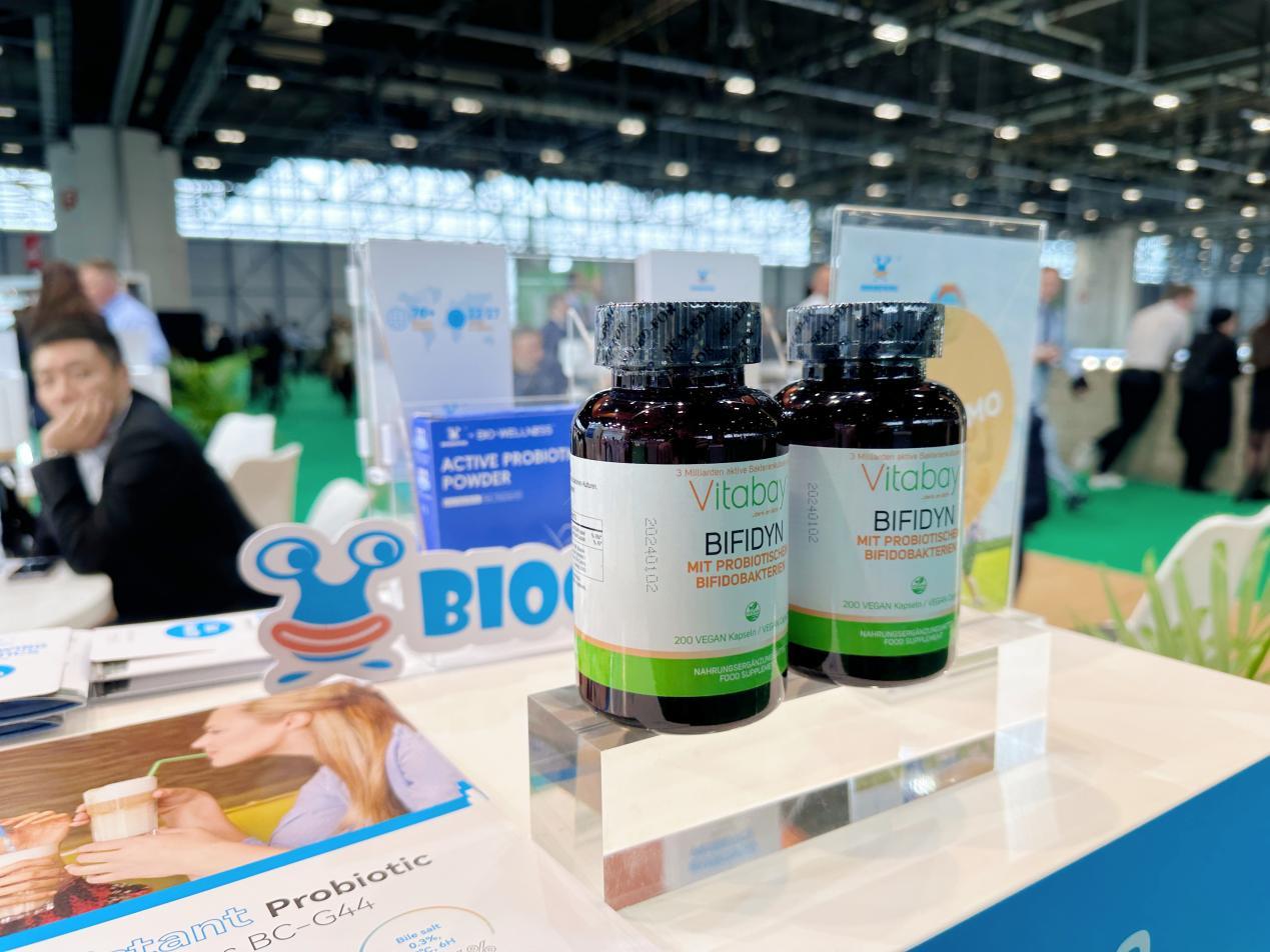 Shining At The Vitafoods Europe 2024, Biogrowing's Weizmannia Coagulans ...