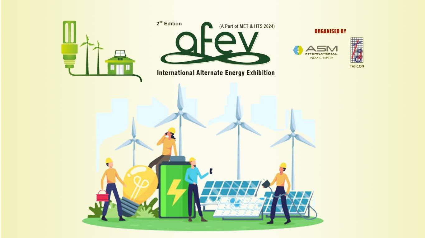Global Alternate Energy Exhibition Coming To Mumbai In September 2024