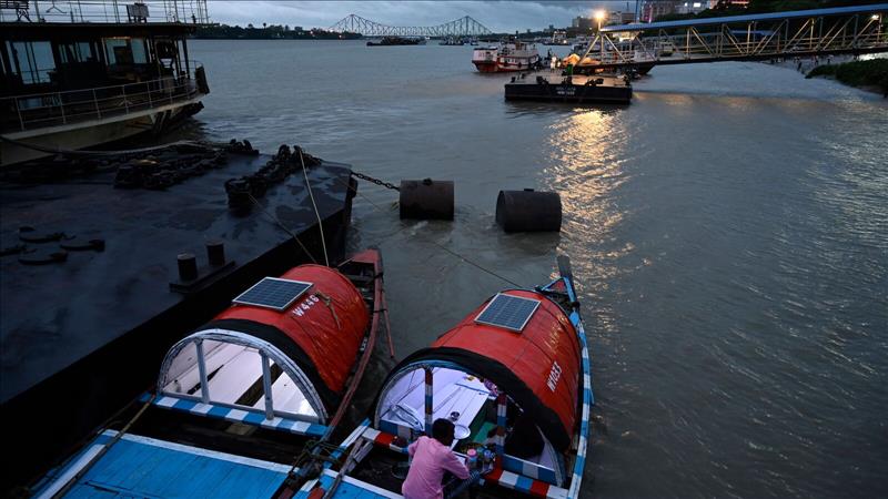 Cyclone Remal: Landfall Process Begins Over Bengal-Bangladesh Coasts ...