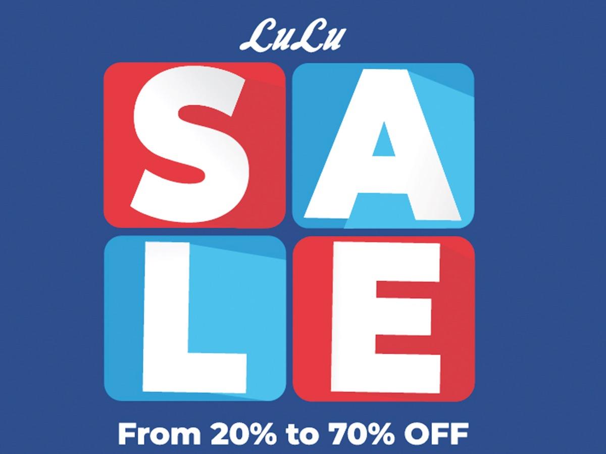 Lulu Hypermarket Unveils Exciting 'Sale' Promotion