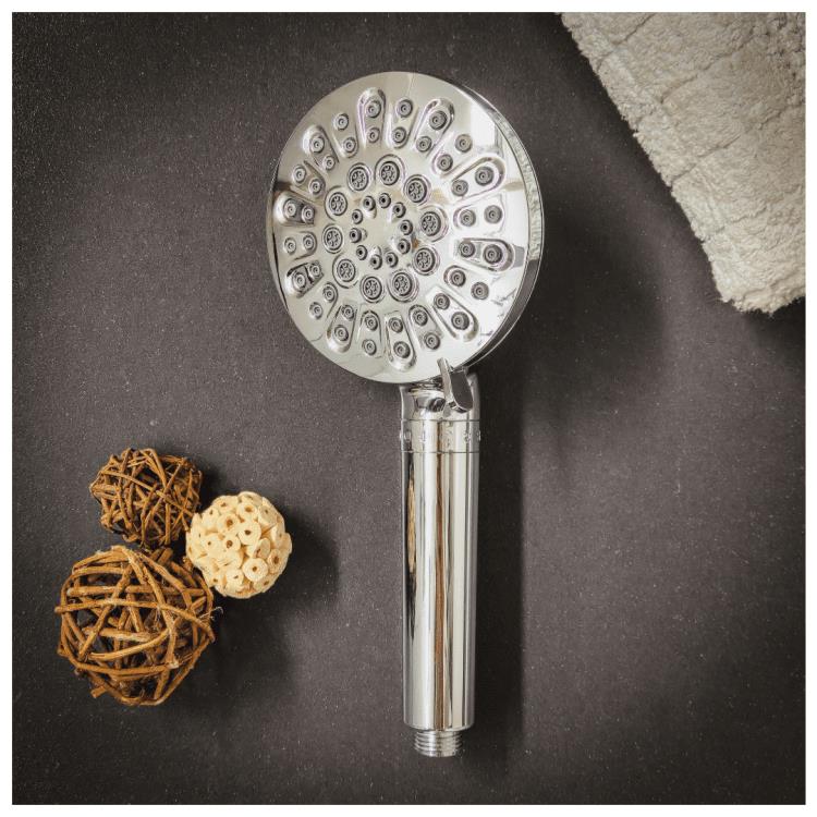 Pureshowers Launches 7 Spray - 8 Stage Hand Held Shower Filter With ...