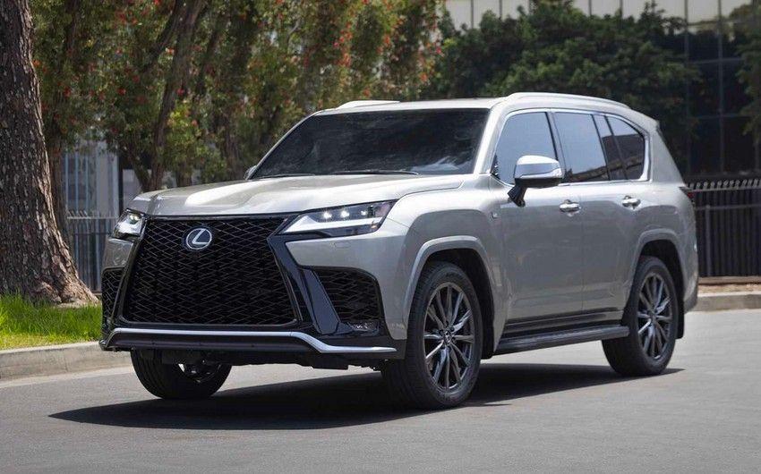 Toyota And Lexus Recall 100 Thousand Cars Due To Dangerous Malfunction ...