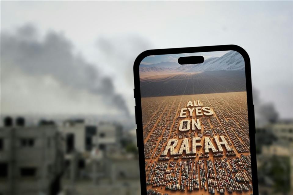 Why 'All Eyes On Rafah' Went Viral And Why You Need To Be Careful When ...