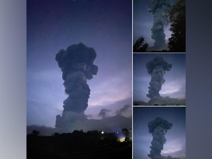 Alert Level Raised For Philippine Volcano After 'Explosive Eruption': Volcanology Agency