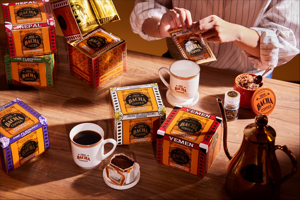 Legendary House Of Bacha Coffee Establishes New Era Of Coffee Appreciation