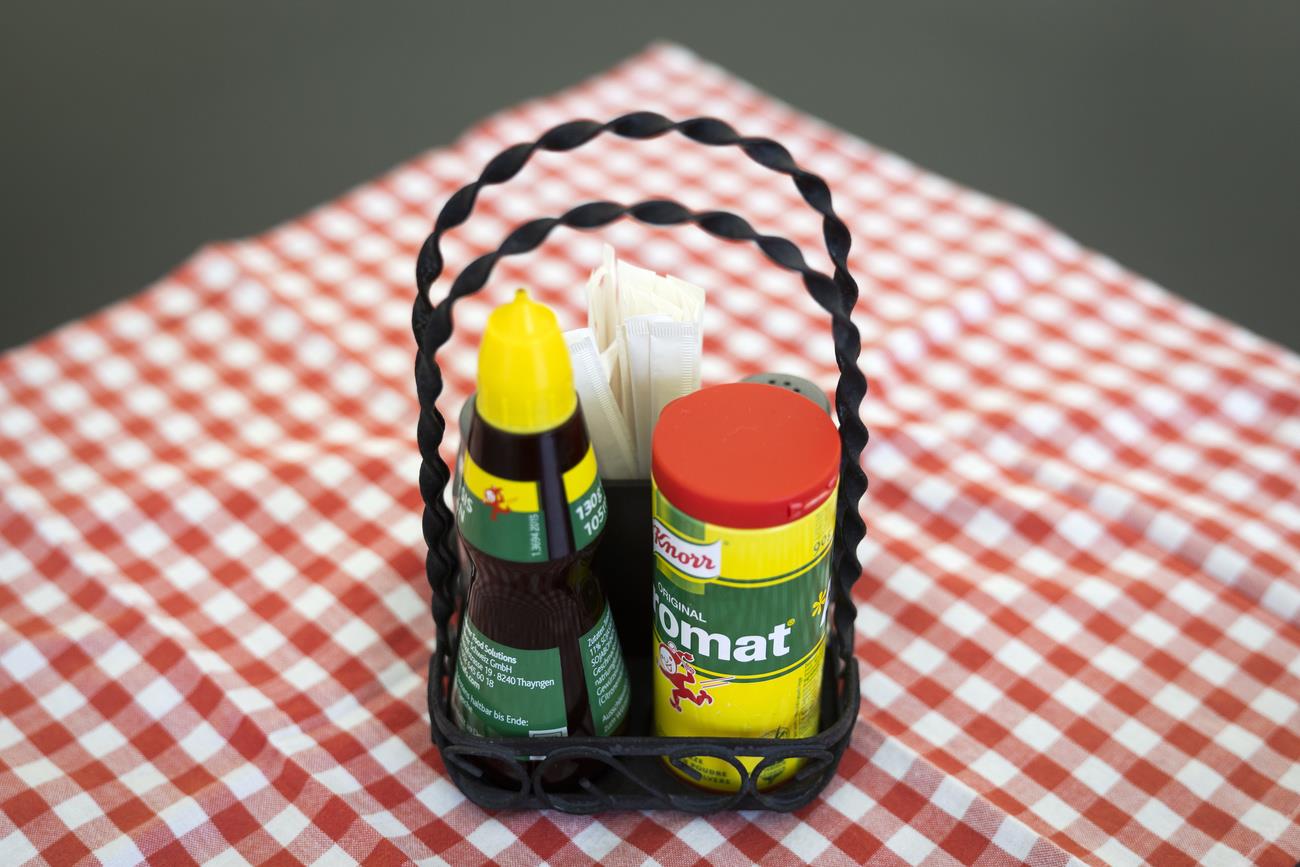 Aromat: On (Almost) Every Swiss Table For 70 Years