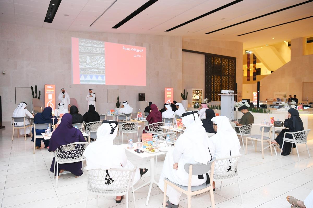 Vodafone Qatar Introduces Its First Masterclass, 'Travel And Content ...