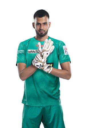 FC Goa Sign Goalkeeper Lara Sharma On A Multi-Year Deal