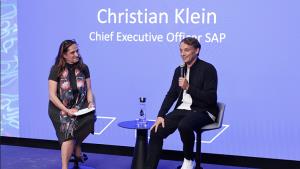 SAP Announces New Collaborations In Artificial Intelligence At Sapphire ...