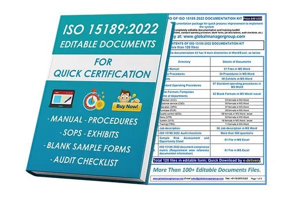 Accreditationconsultancy Is Happy To Re-Launch The ISO 15189 ...