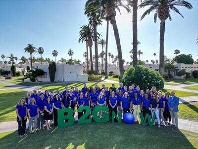 B2gnow Celebrates 25 Years Of Innovation And Growth
