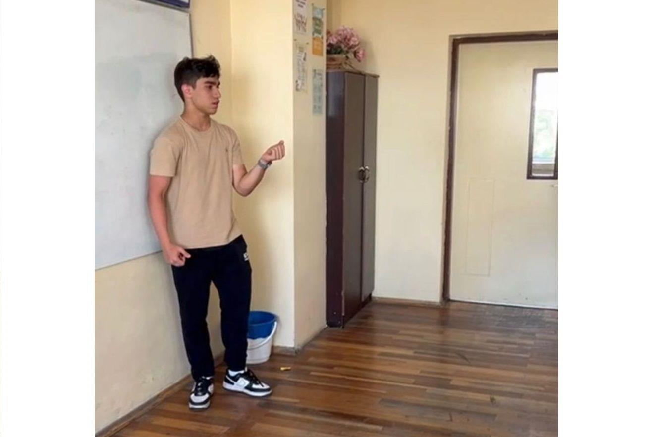 Inspiring Future Engineers: Huseyn Huseynli Ignites Passion In ...