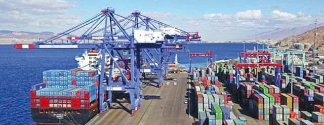 Jordan's Exports To Arab Trade Partners Surge In Early 2024