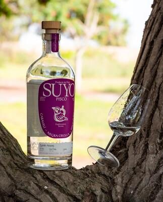 SUYO Single Origin Pisco Releases Exploratory Series