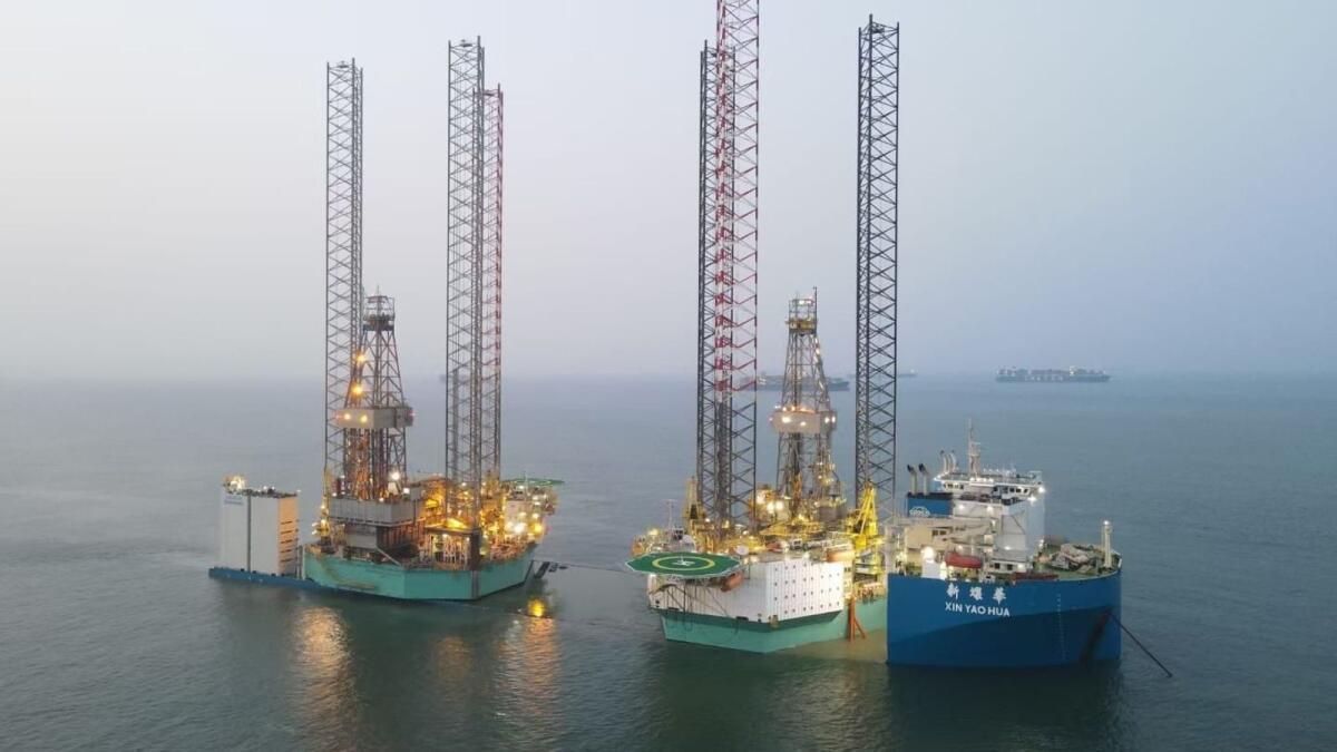 Adnoc Drilling Awarded $733 Million Contract For Three Island Rigs