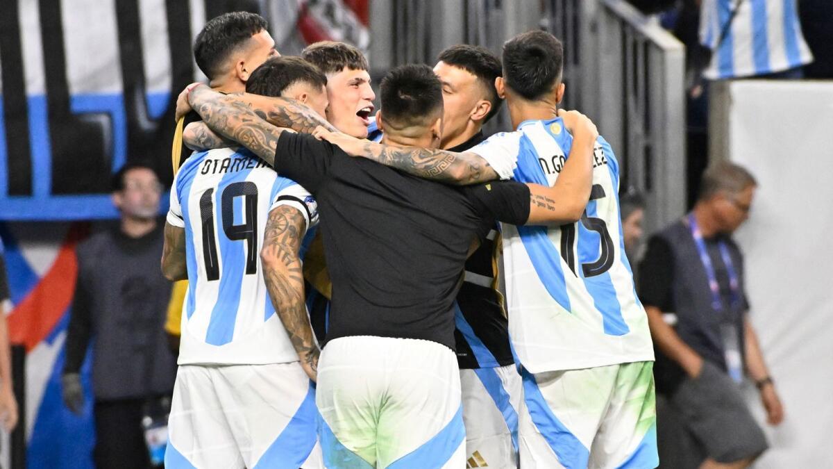 Messi Misses Penalty, But Argentina Survive To Reach Copa America Semis