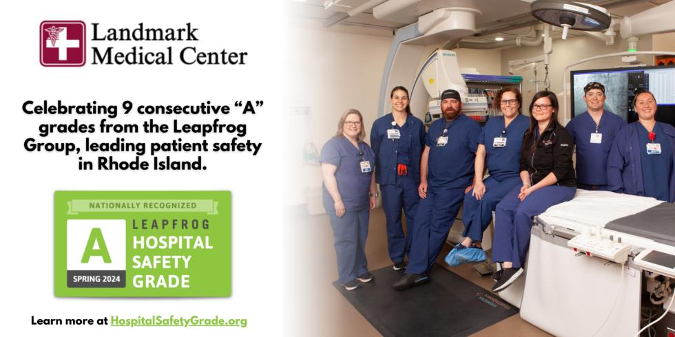 Landmark Medical Center Earns Its 9Th Consecutive 'A' Grade From The ...