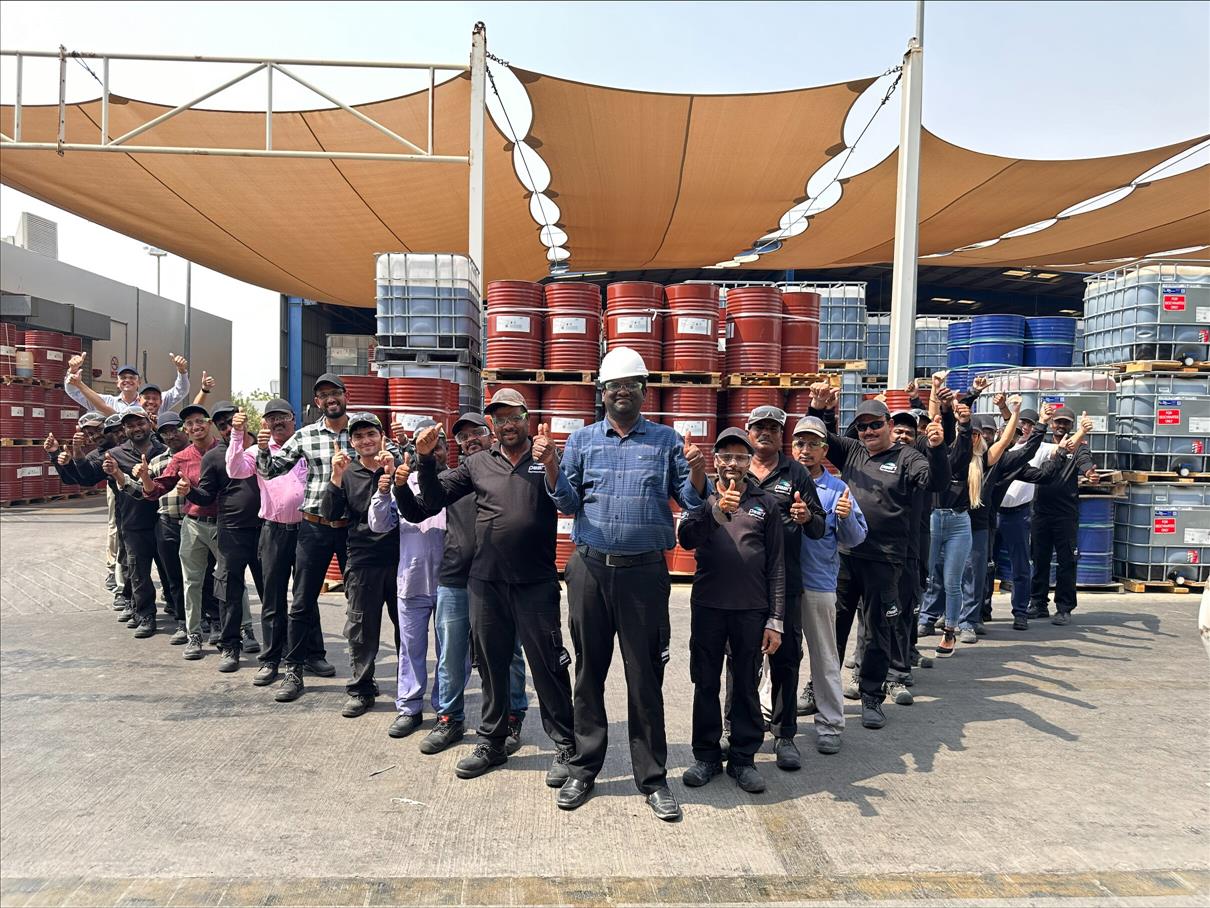 Press Release: Pearl Group celebrates six years of safety