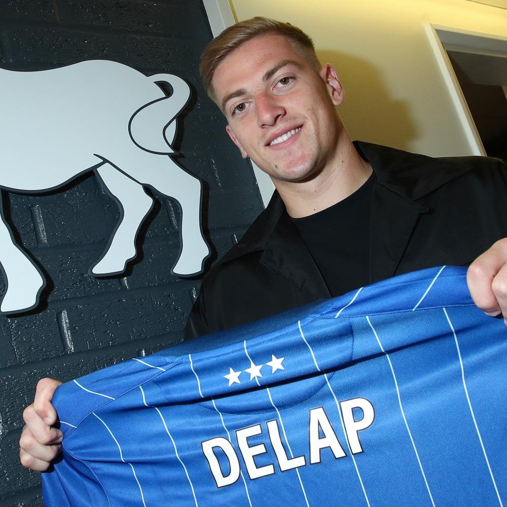 Ipswich Sign Man City Forward Delap