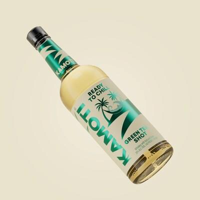 Innovative Green Tea Shot Brand, Kamoti, Unveils New Brand Identity ...