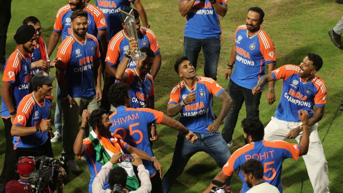 India Squad For Sri Lanka Series Announced Suryakumar Named T20I Captain