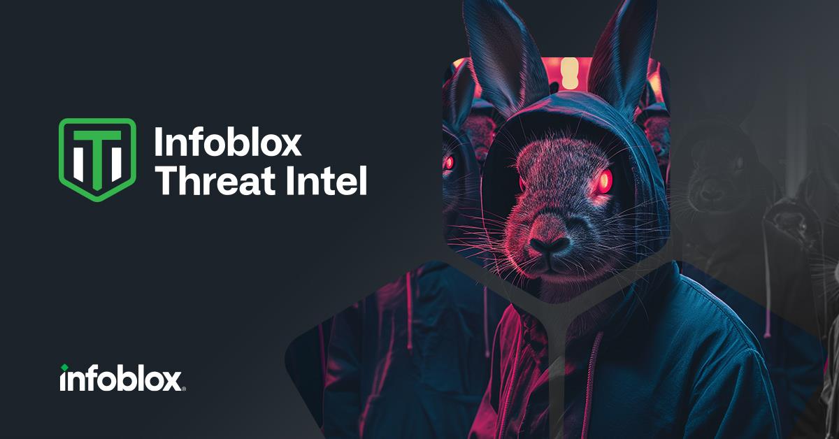 Revolver Rabbit’s Million-Dollar Masquerade: Infoblox Uncovers The ...