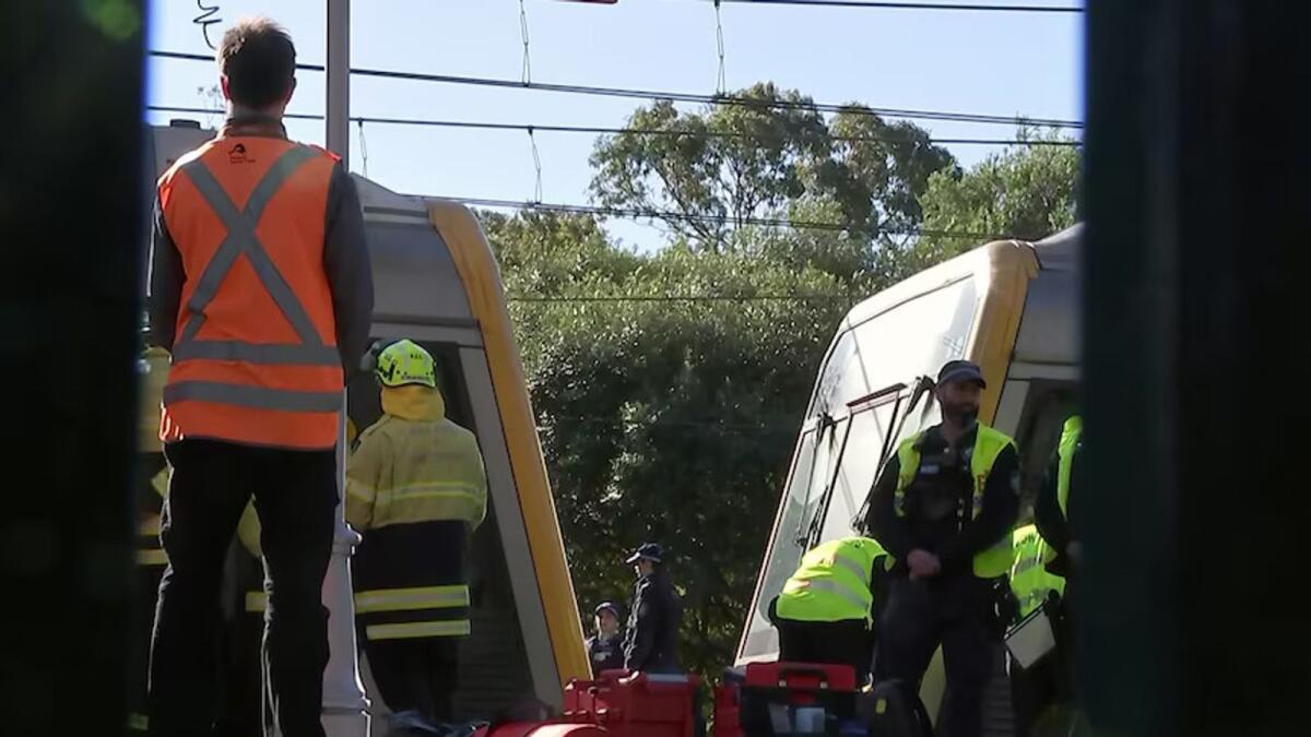 Pram Rolls In Front Of Oncoming Sydney Train, Toddler And Father Killed