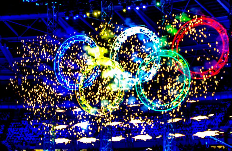 The Colourful History Of The Olympic Opening Ceremony