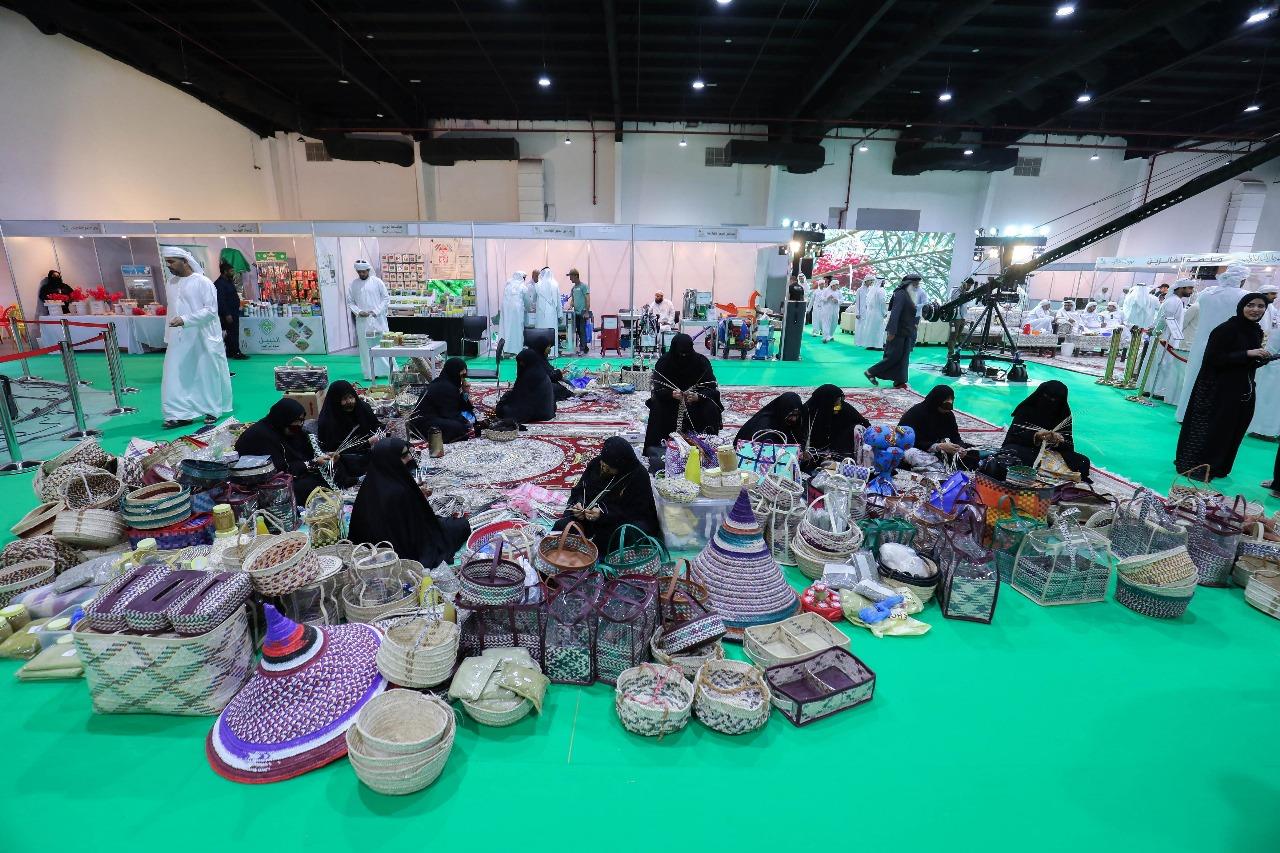 Al Dhaid Date Festival 2024 supports productive families’ industries ...