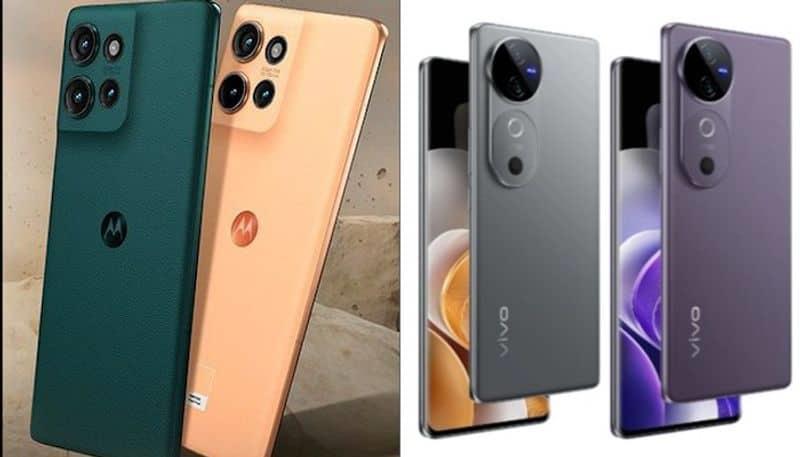 Motorola Edge 50 To Vivo V40 Series: 5 Most Awaited Smartphone Launches ...