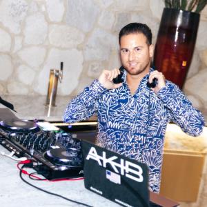 DJ Akib's Innovative After-Party Concept Solves Wedding Conundrum Band