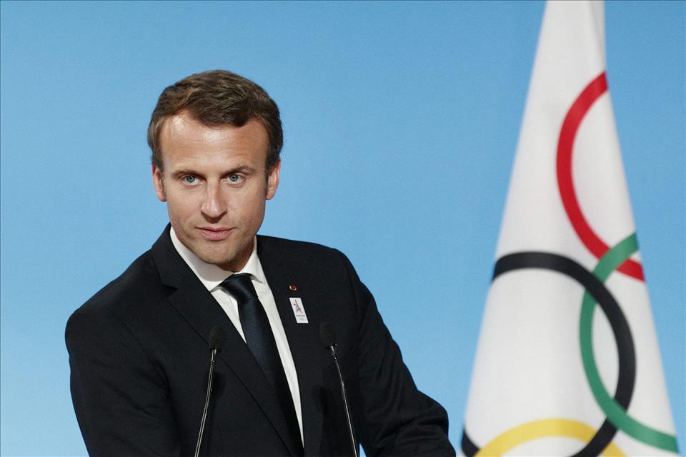 Paris Games Herald A New Anti-Corruption Era, But Carrying The Torch ...