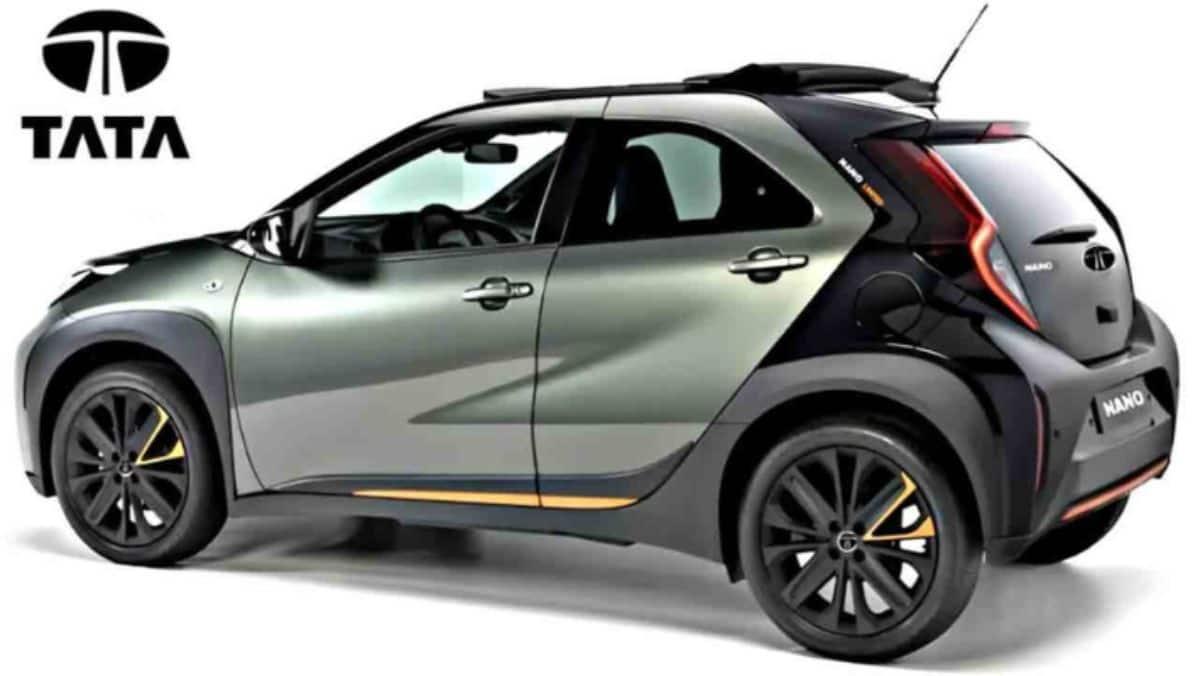 Tata Nano EV: Expected Price, Range And Features In India