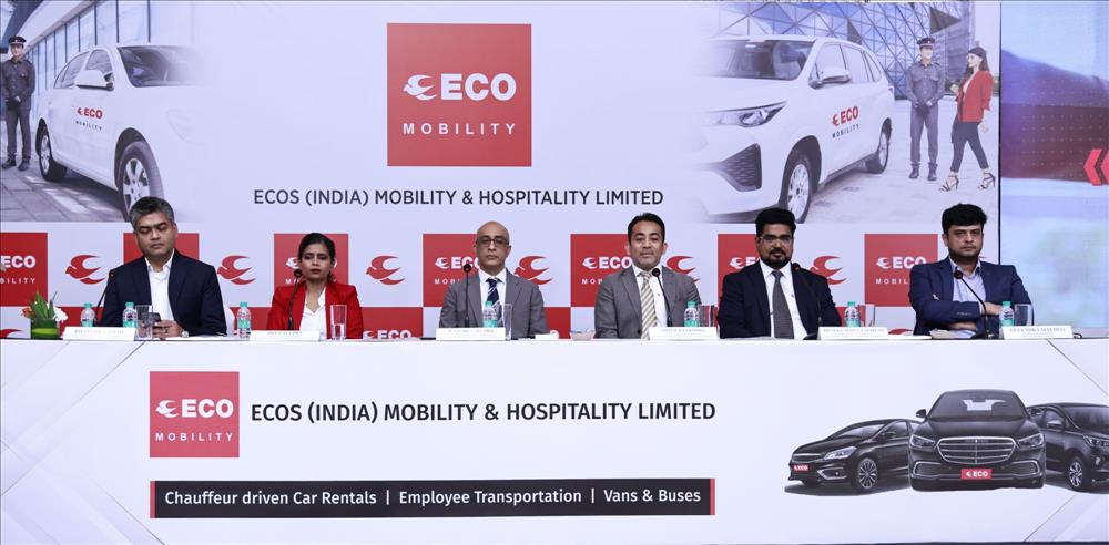 ECOS (INDIA) MOBILITY & HOSPITALITY LIMITED INITIAL PUBLIC OFFERING TO ...
