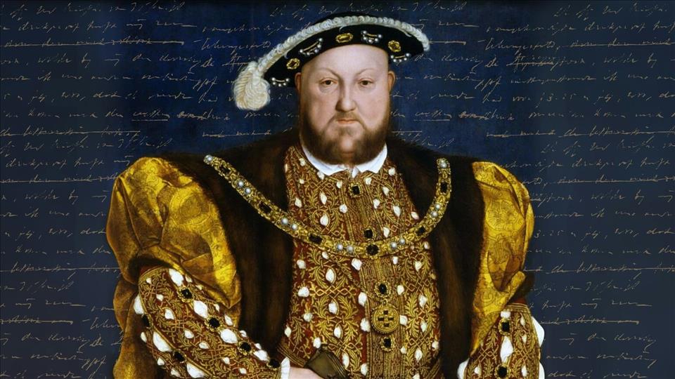 How Henry VIII Accidentally Changed The Way We Write History