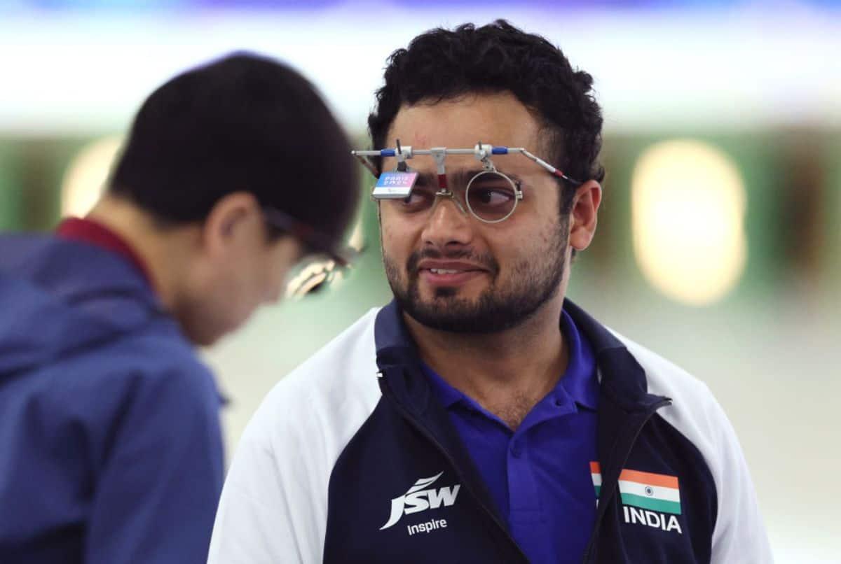 Paris Paralympics 2024: Manish Narwal Wins SILVER In Men's 10M Air ...