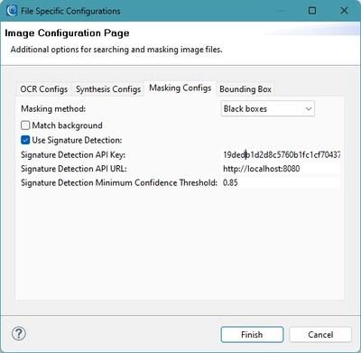 IRI Adds Signature Detection And Redaction To Darkshield