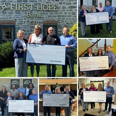 First Hope Bank Secures $50,000 In Funding From FHLBNY's 2024 Small ...