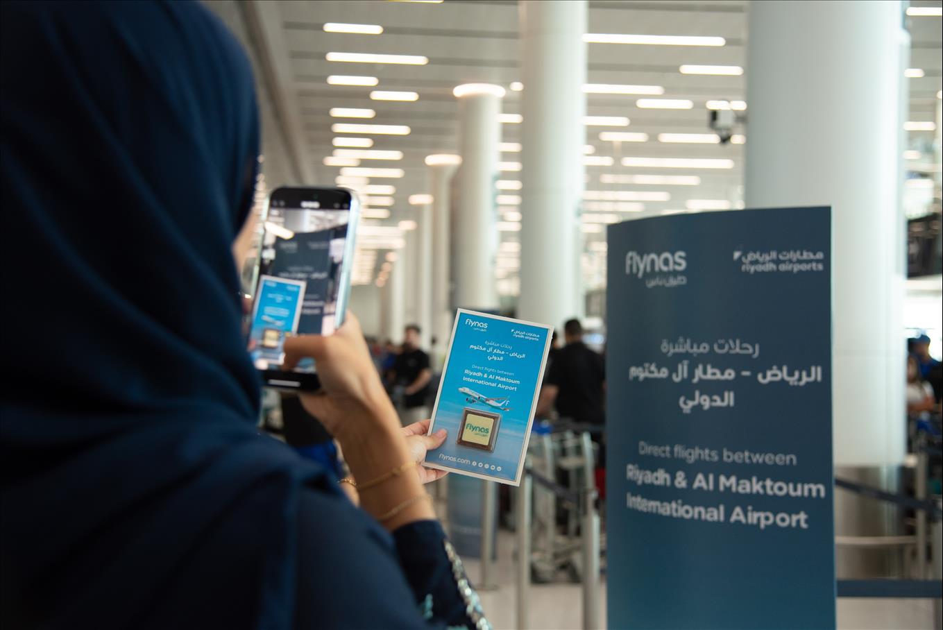 flynas Celebrates Launching 5 Routes and 3 Destinations Between KSA and ...