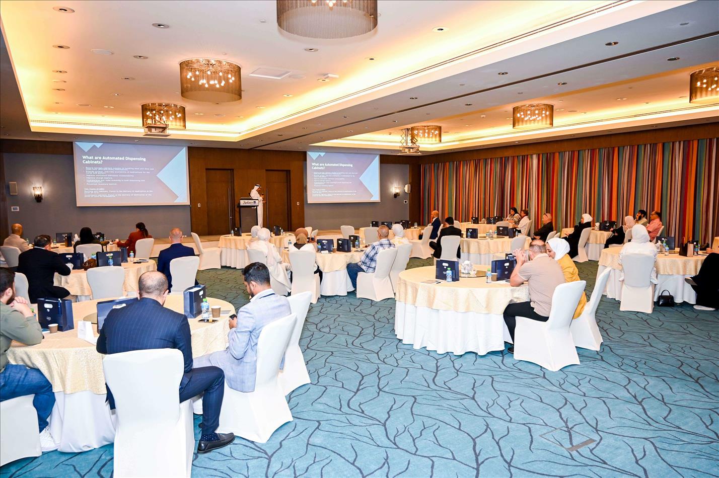 BD and ATC Host First Kuwait Pharmacy Automation Conference to Showcase ...