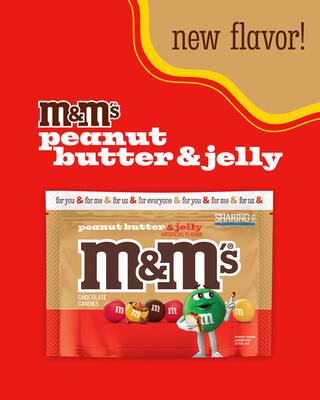M&M's® Captures A Classic Within Its Iconic Colorful Candy Shell ...