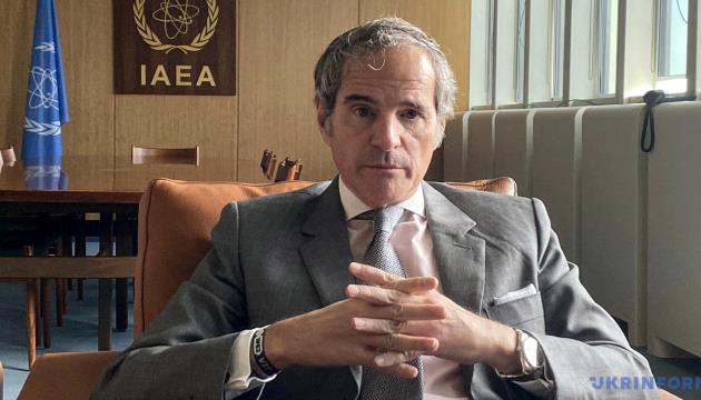IAEA Chief Says Situation Around Kursk NPP Remains Tense, But No ...