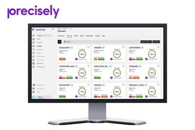 Precisely Advances Data Integrity Foundation To Power Data Management ...