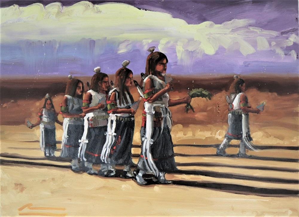 The Renaissance Of Indigenous Art In The U.S.: Revitalizing Tradition