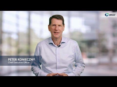 Amcor Released 2024 Sustainability Report Highlighting Key Achievements ...