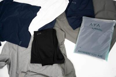 Innovative Fashion Brand AYA Apparel Announces Its Debut Collection ...