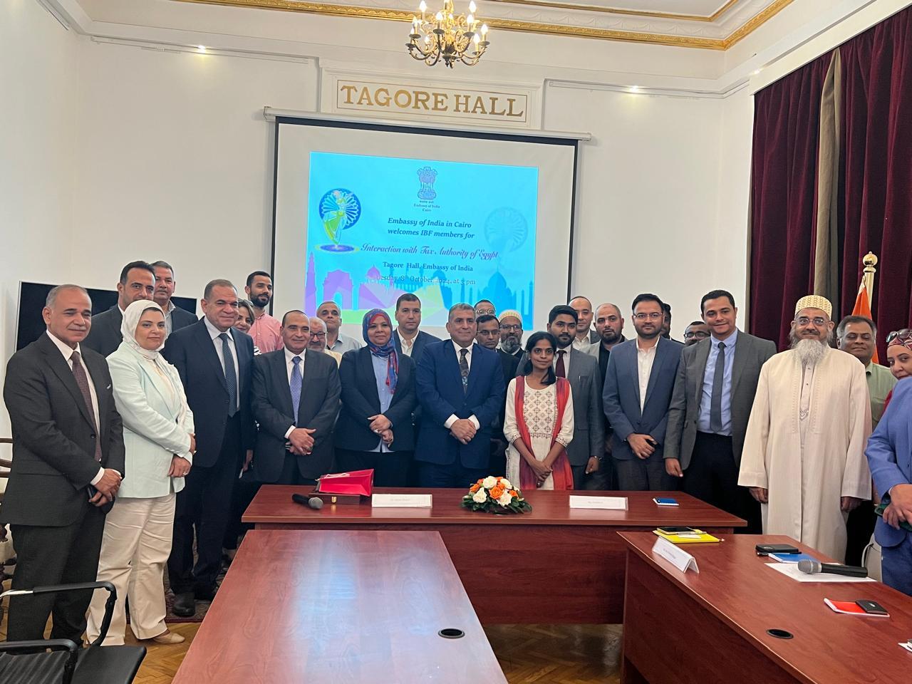 Tax Authority Addresses Challenges Faced By Indian Companies In Egypt